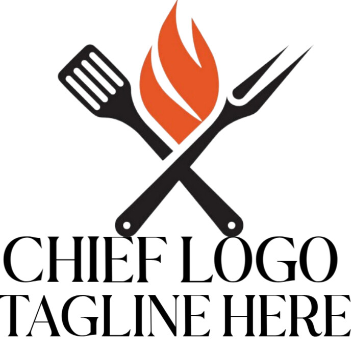 CHIEF LOGO Template | PosterMyWall