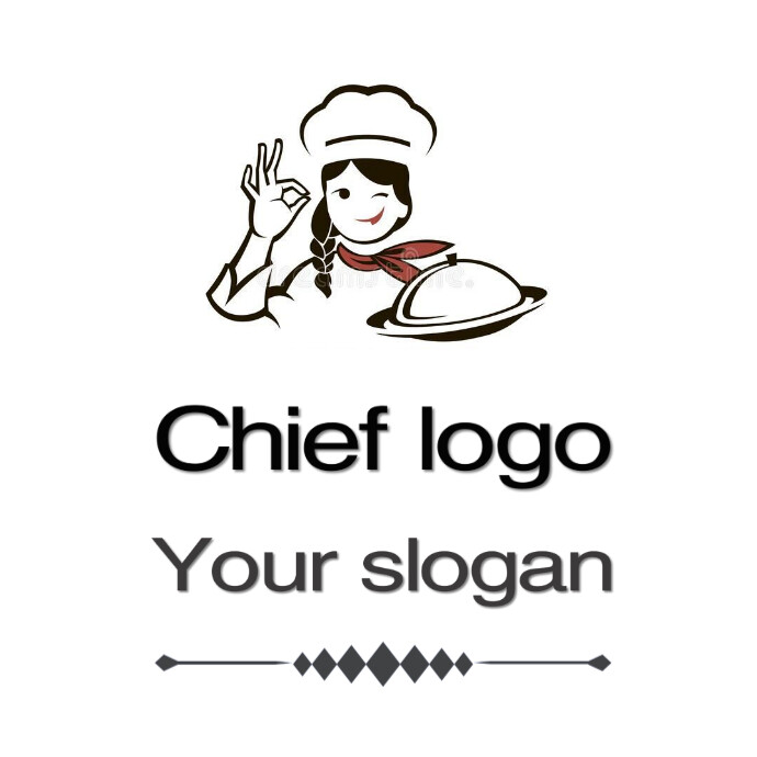 Modèle Chief logo | PosterMyWall