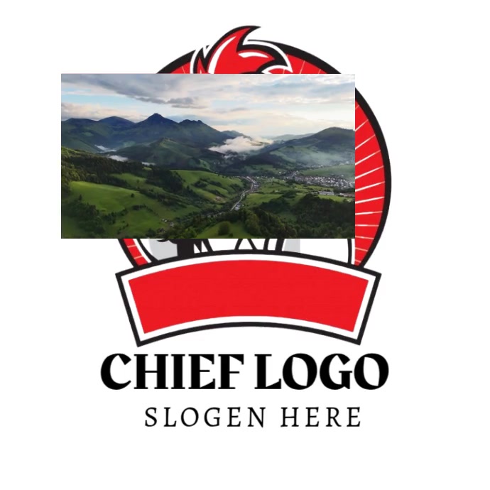 CHIEF LOGO Template | PosterMyWall