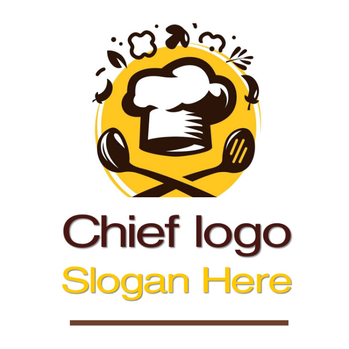 Copy of Chief logo | PosterMyWall