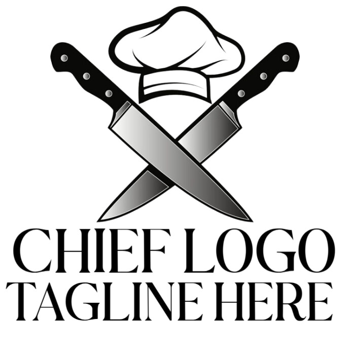 CHIEF LOGO Template | PosterMyWall