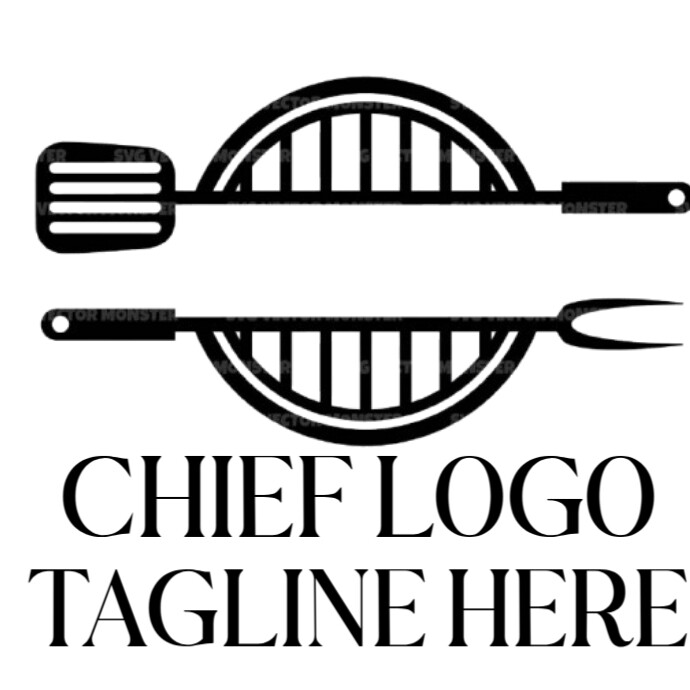Plantilla de CHIEF LOGO | PosterMyWall