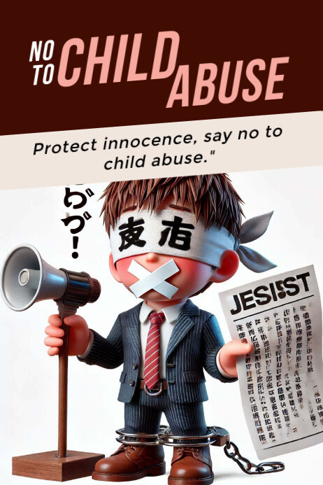 Child abuse Template | PosterMyWall