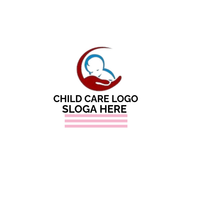 CHILD CARE LOGO Template | PosterMyWall
