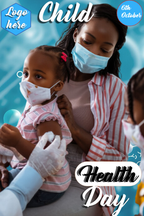 Child health day Template | PosterMyWall