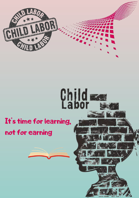 child labor Template | PosterMyWall