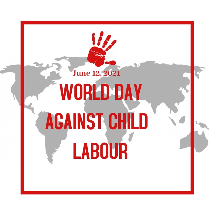CHILD LABOUR Template | PosterMyWall