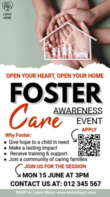 Wolrd Children's day,event Template | PosterMyWall