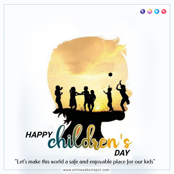 children's day Template | PosterMyWall