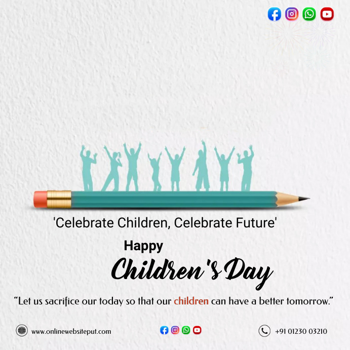 children's day Template | PosterMyWall
