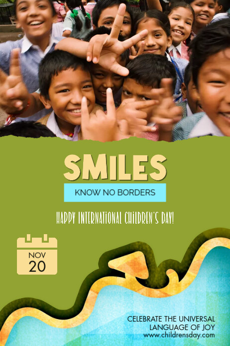 children's day Template | PosterMyWall