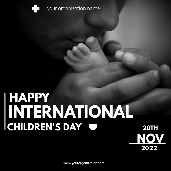 children's day flyer Template | PosterMyWall