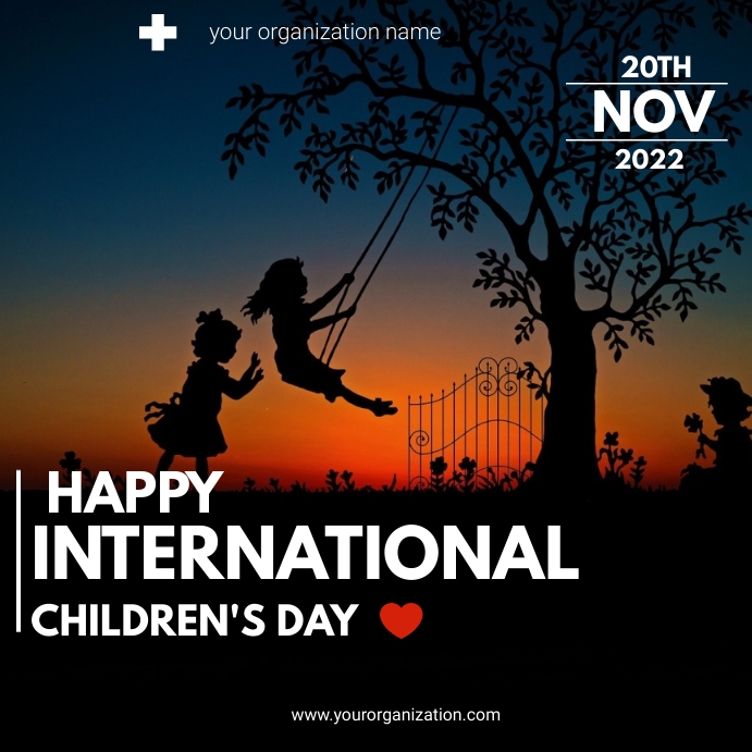 children's day flyer Template | PosterMyWall