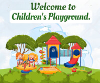 496K+ Free Templates for 'Children's playground flyer' | PosterMyWall