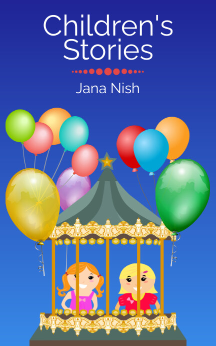 Children's Stories Template | PosterMyWall