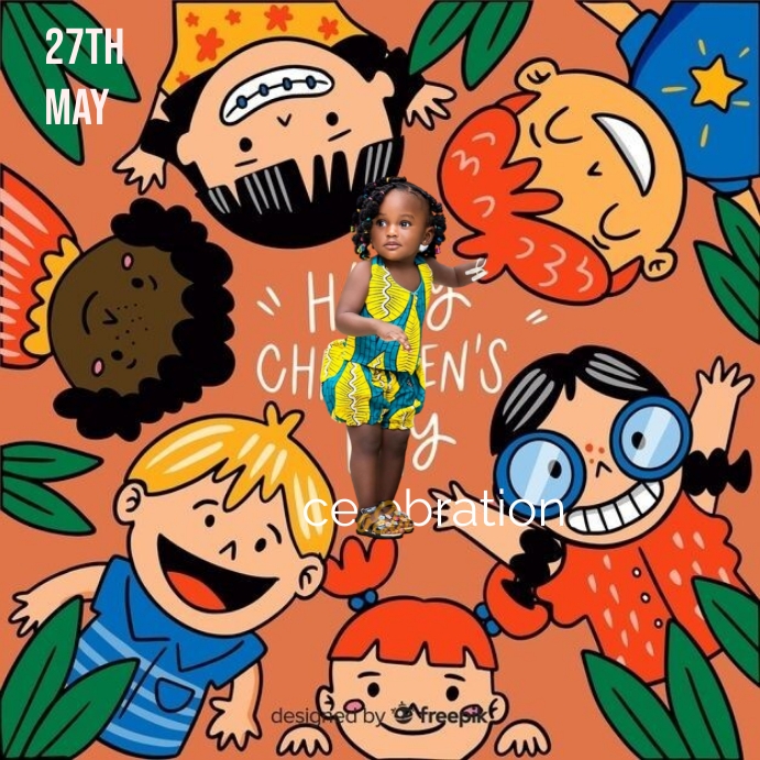 Children day celebration /children day Template | PosterMyWall