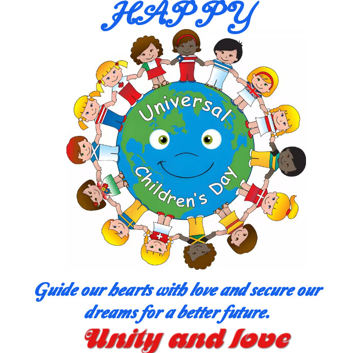 Children day design template | PosterMyWall