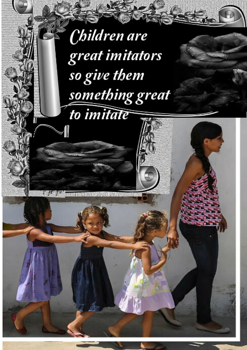 Children Day Quote Template A5 | PosterMyWall