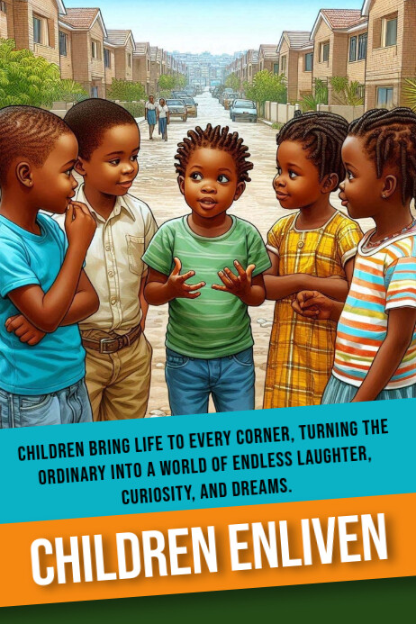 Children Template | PosterMyWall