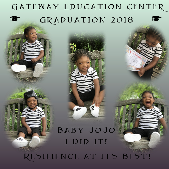 Children Graduation Template | PosterMyWall