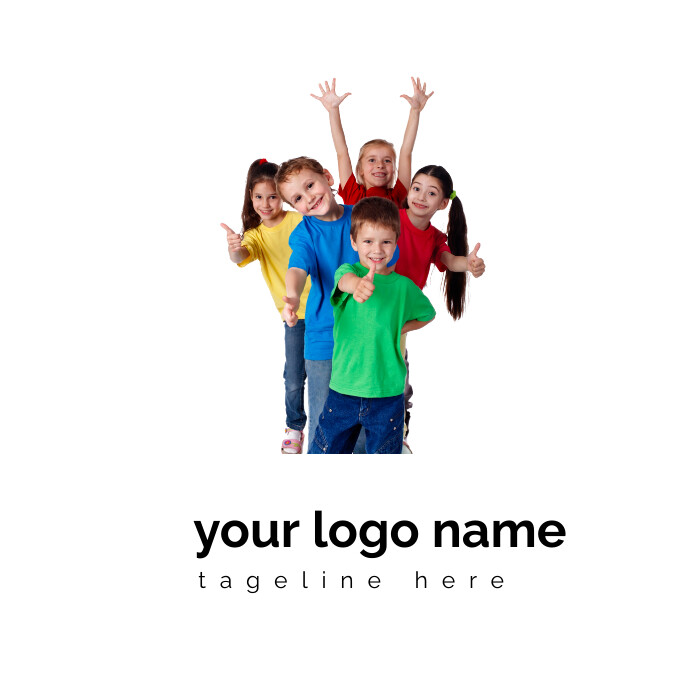 children logo Template | PosterMyWall