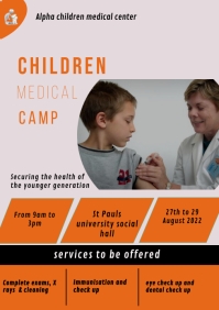 Medical Flyer Template | PosterMyWall