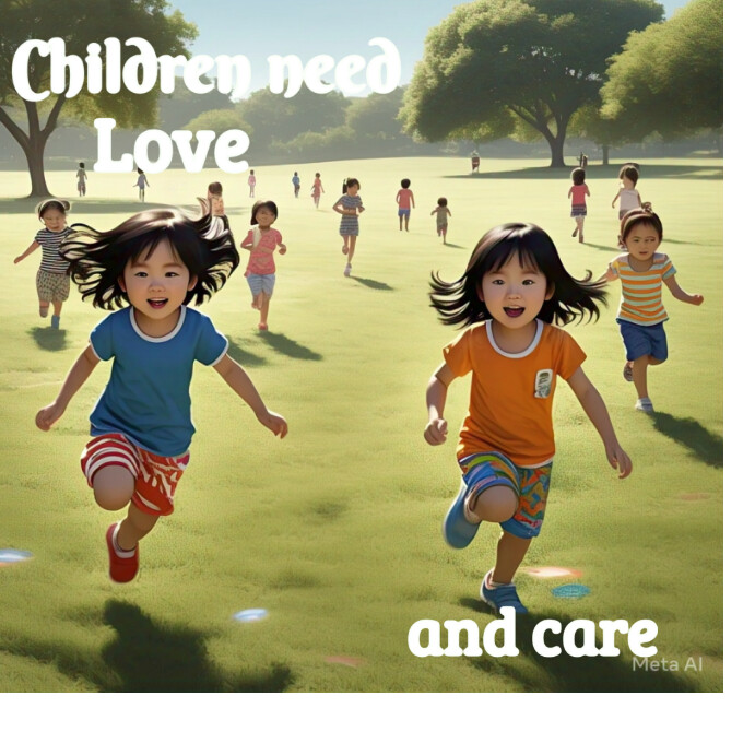 Children playing Template | PosterMyWall