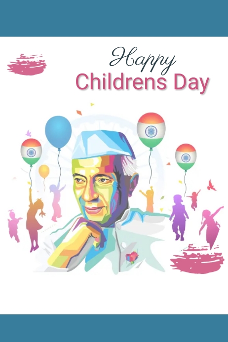 childrens day Template | PosterMyWall