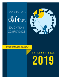 Kids Event Flyer Templae Template | PosterMyWall