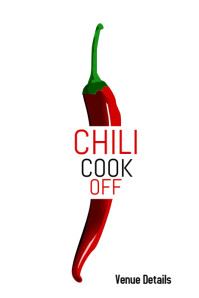 Chili Cook-off Contest Template | PosterMyWall