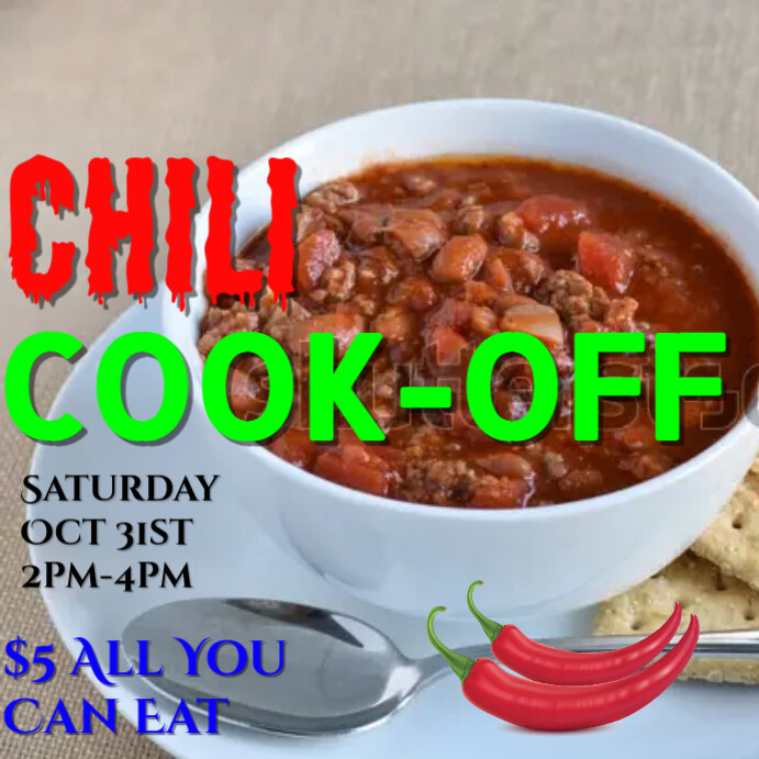 Poster Masak Cabai Templat | PosterMyWall