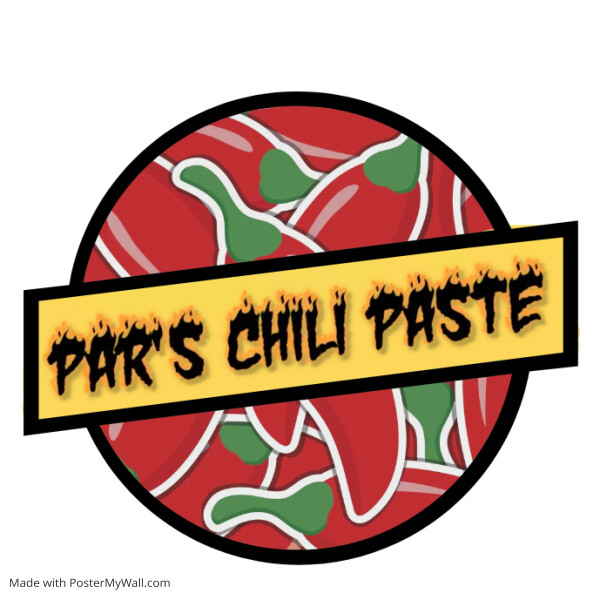 Plantilla de Chili Paste logo | PosterMyWall