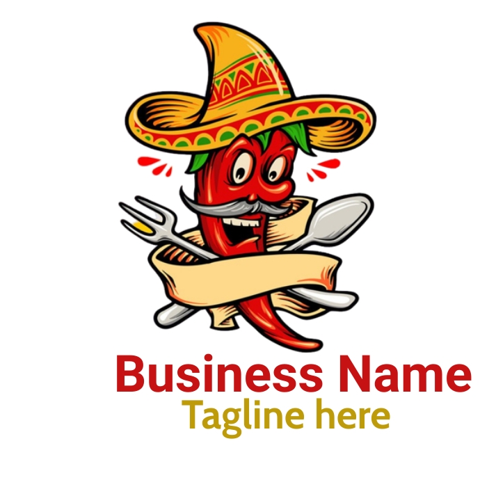 chilli logo Template | PosterMyWall