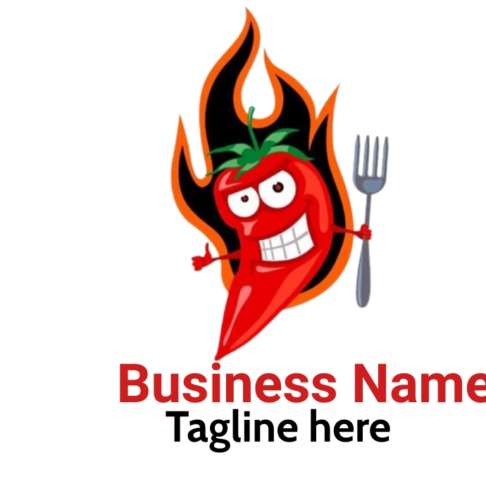 chilli logo Template | PosterMyWall