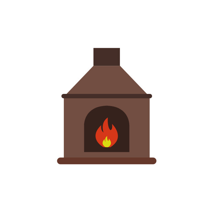 Chimney Template | PosterMyWall