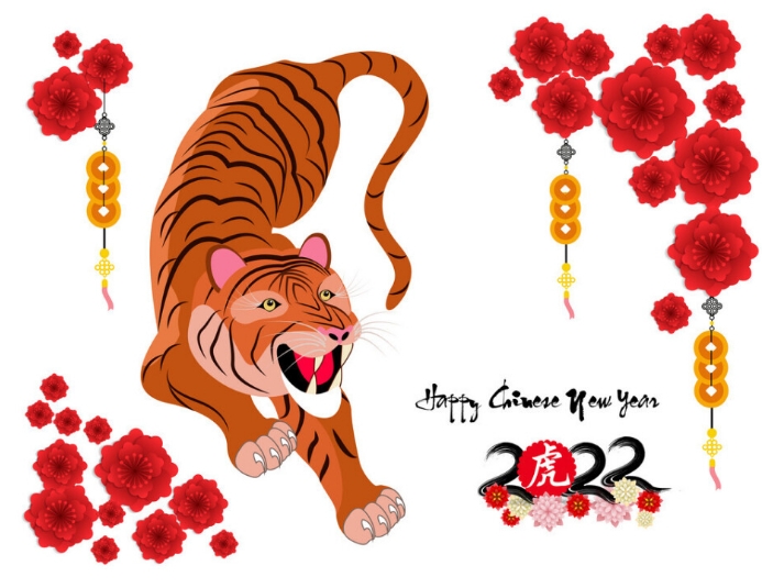 Chinese new year, Imlek day Tamplate design Template | PosterMyWall