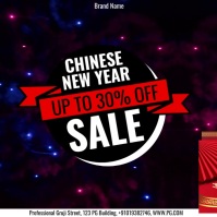 Chinese new year 2023 Template | PosterMyWall