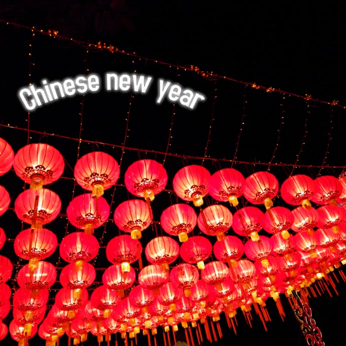 Chinese new year Instagram post Template | PosterMyWall