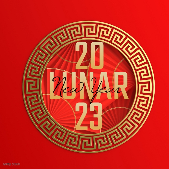 Chinese New Year Post Templates | PosterMyWall