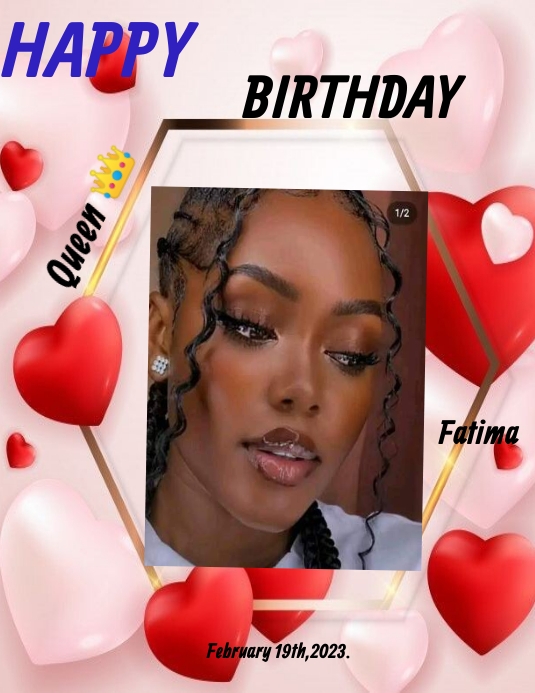 Chiomzy chijioke Template | PosterMyWall