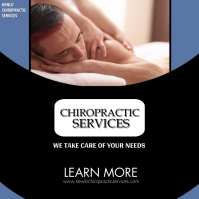 Chiropractic Advertising Template | PosterMyWall