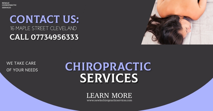 Chiropractic Facebook Ad Template | PosterMyWall