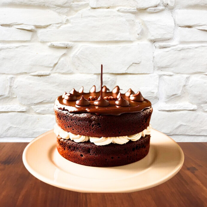 Plantilla de Chocolate cake | PosterMyWall