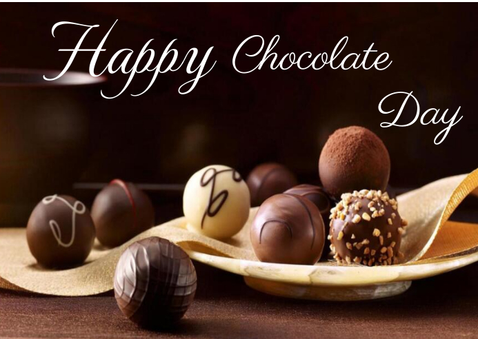 chocolate day Template | PosterMyWall