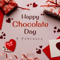 Chocolate post Template | PosterMyWall