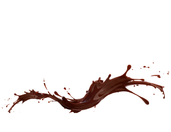 Chocolate splash design Template | PosterMyWall