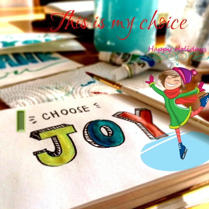Copy of Choice | PosterMyWall