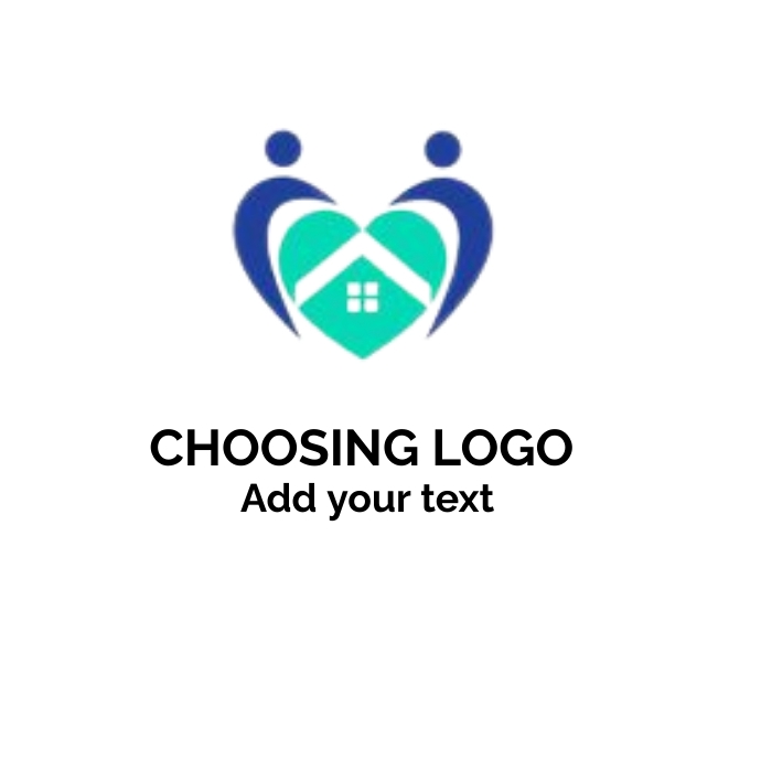 Plantilla de choosing logo | PosterMyWall