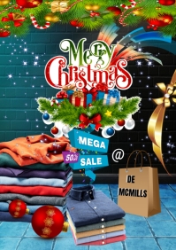 Chris Template | PosterMyWall