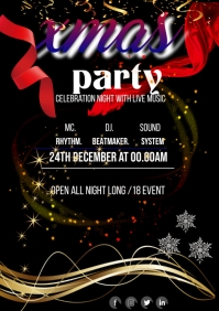 Chris Template | PosterMyWall